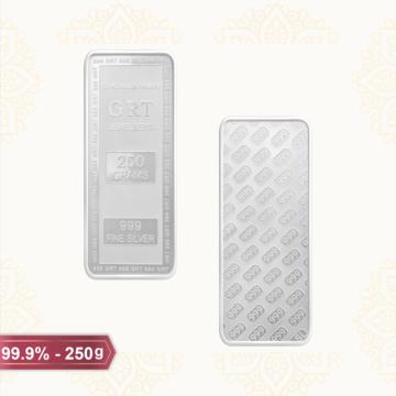 Buy 11+ Silver Coins and Bar Online | GRT Silver Bullion Coins and Bars