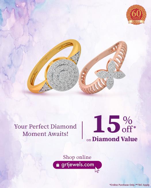 GRT Offers | Gold and Diamond Jewellery Offers
