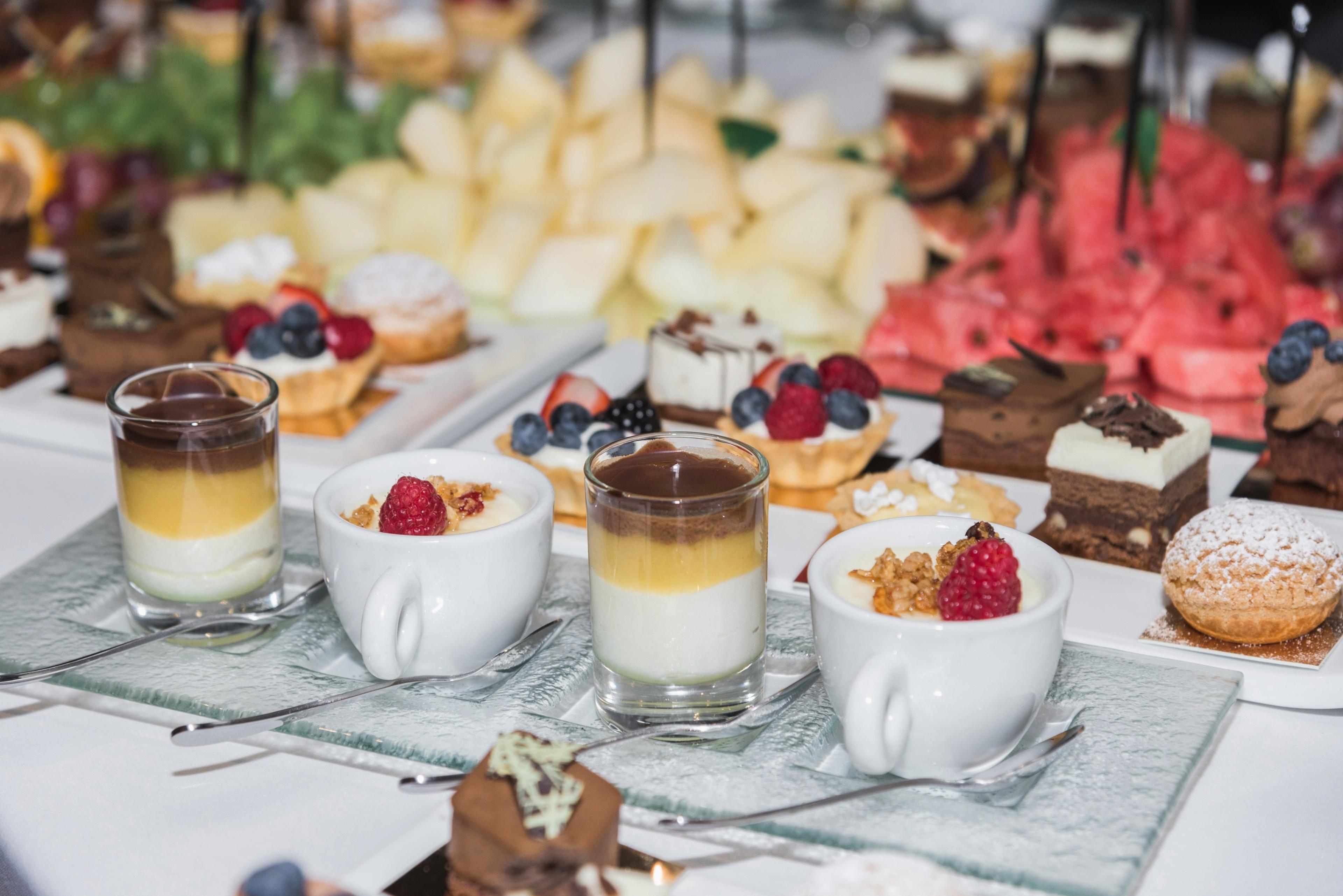 10 Dessert Counter Ideas to Sweeten Your Indian Wedding