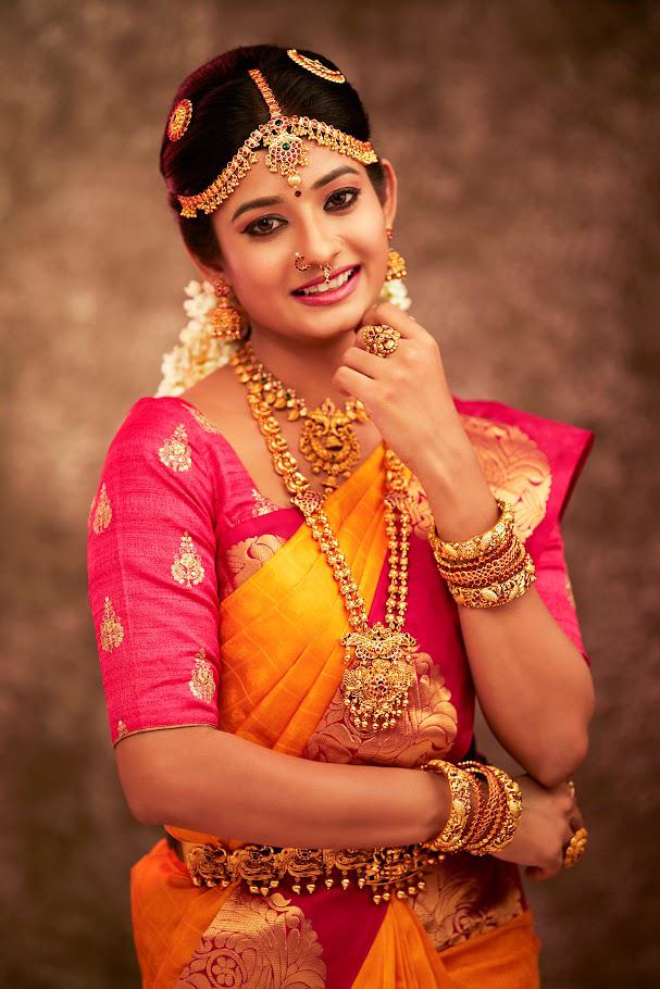 Regional Bridal Attire and Accessories: From North to South India