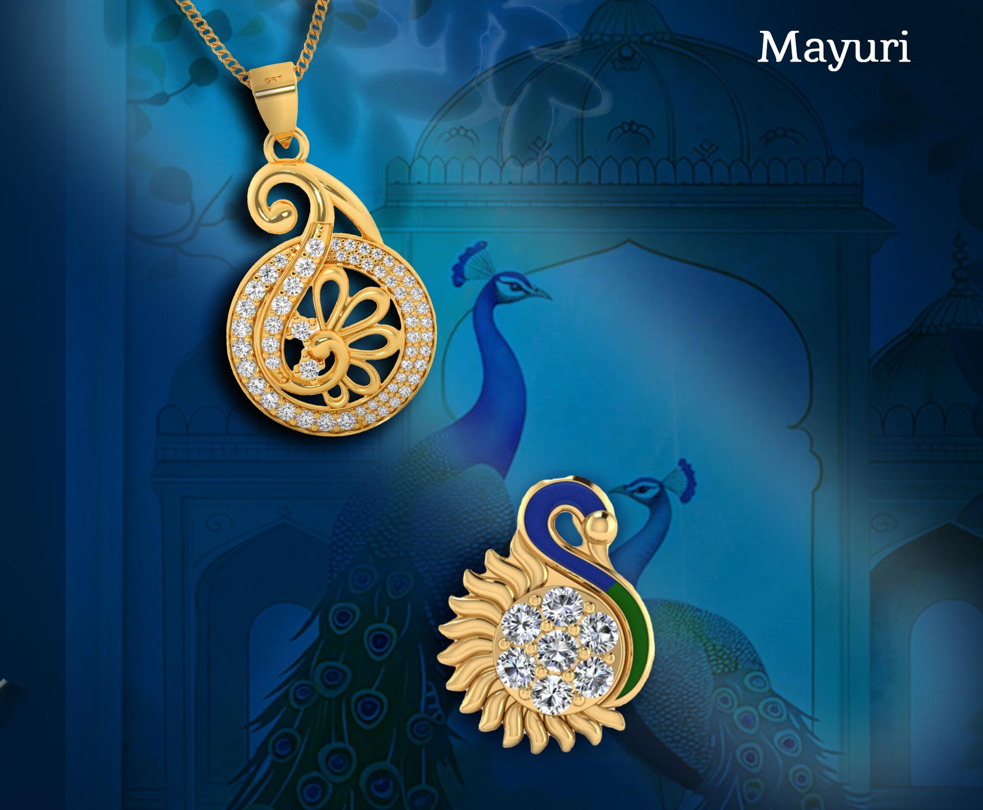 Indian Jewellery Collections | Designer Gold Jewellery Collections Online