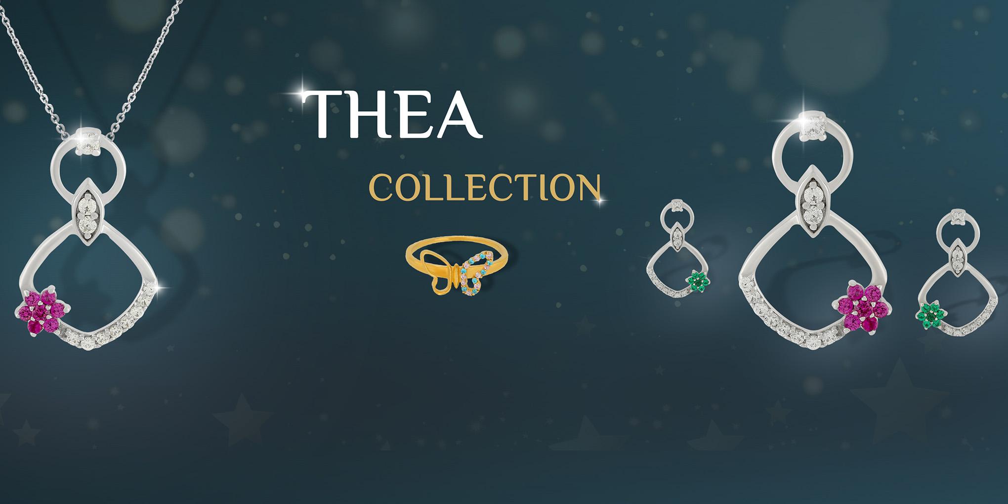 Indian Jewellery Collections | Designer Gold Jewellery Collections Online
